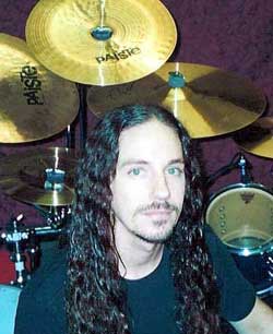 Derek Roddy - Sick Drummer Magazine