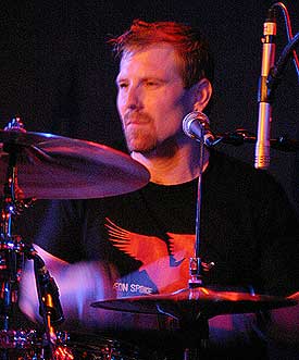 Sean Reinert - Sick Drummer Magazine