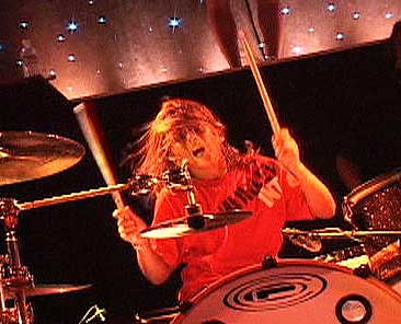 Angelo Cedeno - Sick Drummer Magazine