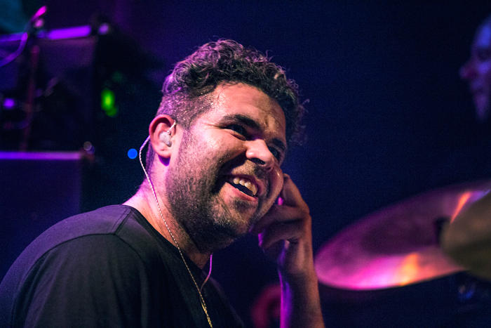 Elliot Hoffman - Sick Drummer Magazine