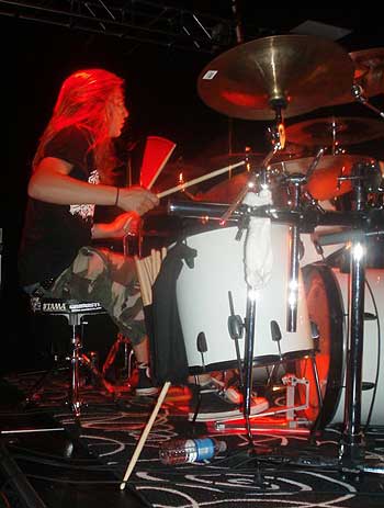 Nick Butera - Sick Drummer Magazine