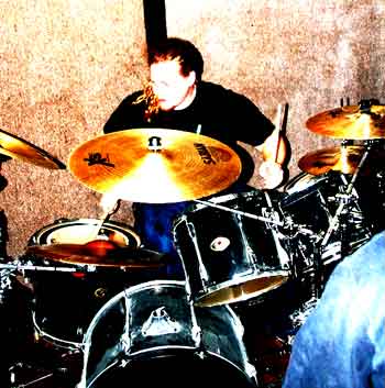 Corey Melom - Sick Drummer Magazine