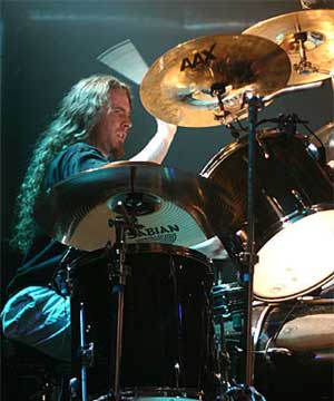Dave Haley - Sick Drummer Magazine