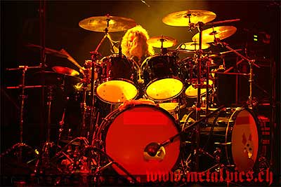 Dave Haley - Sick Drummer Magazine