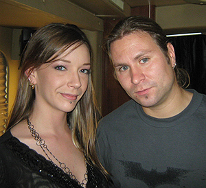 marisa_jaska - Sick Drummer Magazine