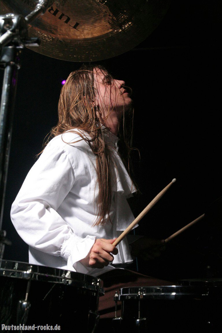 Eric W. Brown - Sick Drummer Magazine