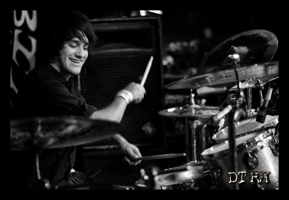 Fernando Lemus Sick Drummer Magazine