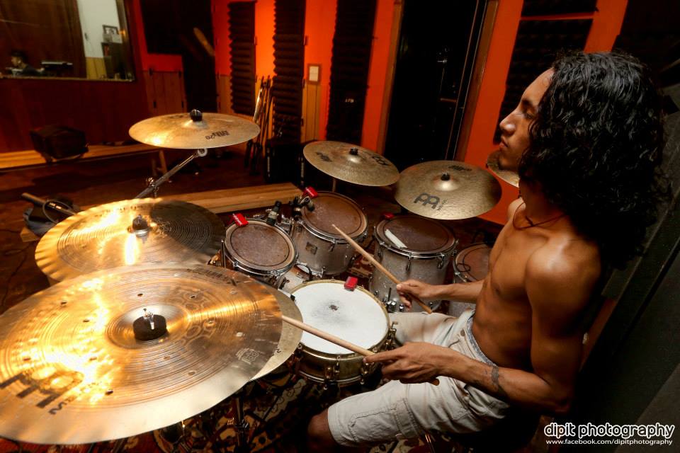 "Nepalm Death" - Meet Jay Ram - Death Metal Drummer In Nepal - Sick ...