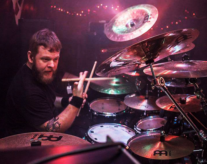 John Longstreth - Origin Exclusive Premier - Truthslayer - Drum Play ...
