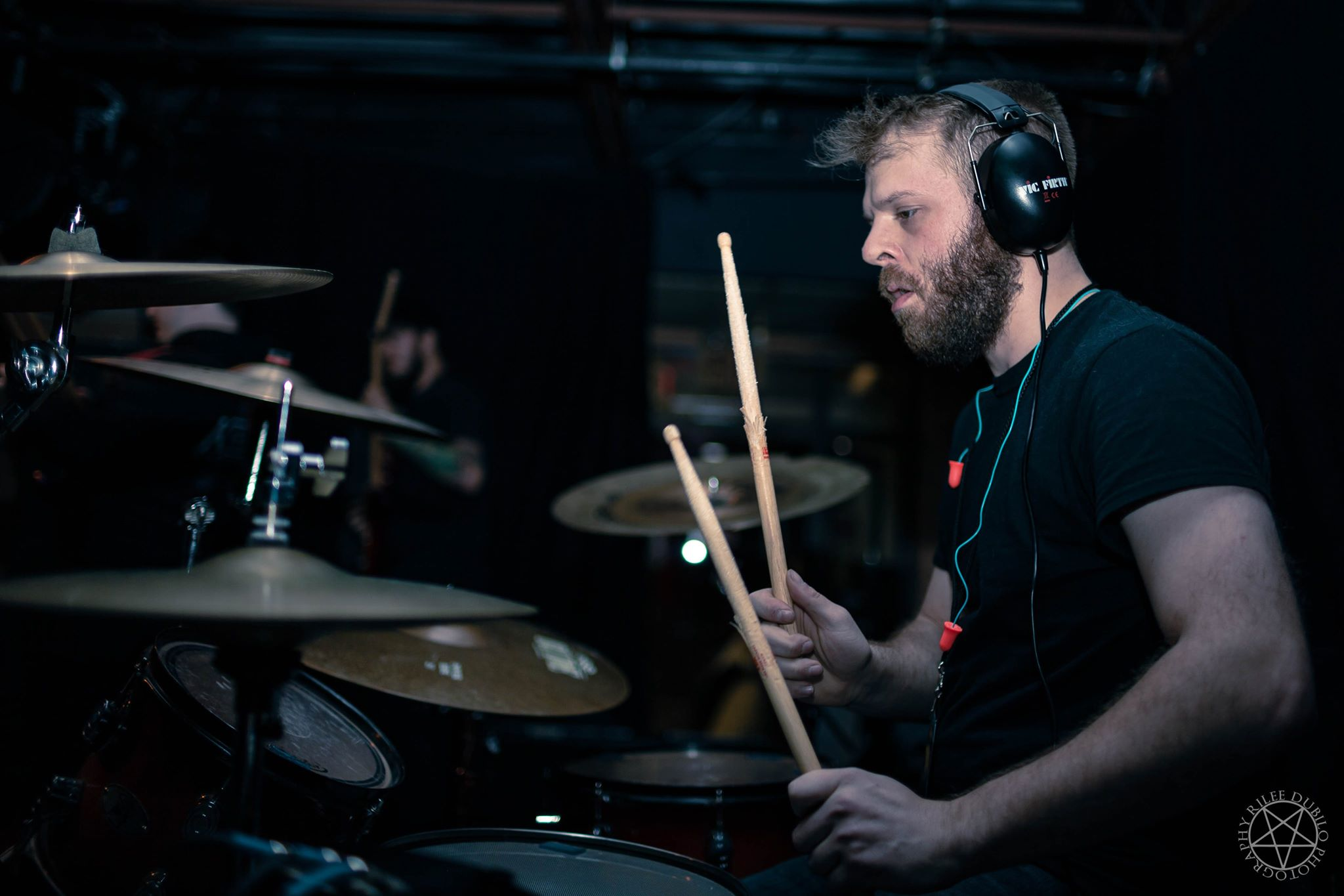 Tony Simone - Abiotic - Emerald - Exclusive Drum Play-through