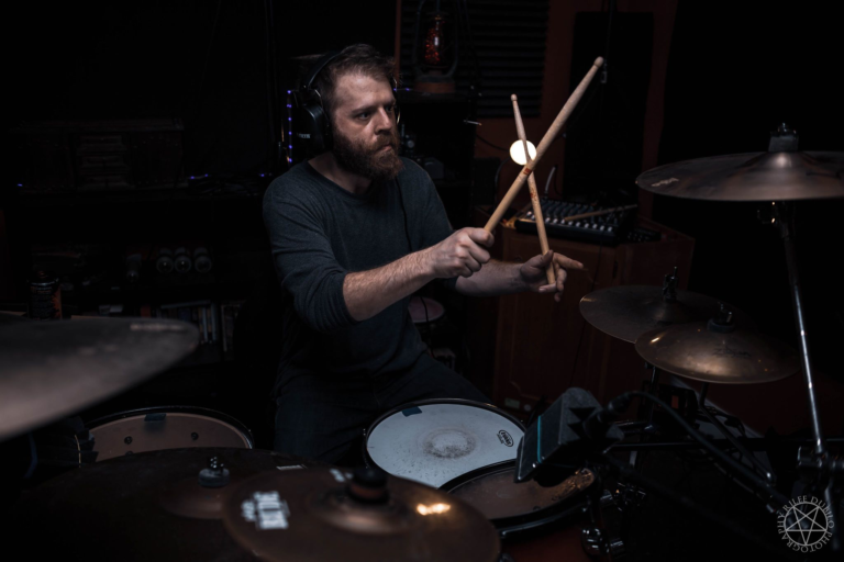 Tony Simone - Abiotic - Emerald - Exclusive Drum Play-through