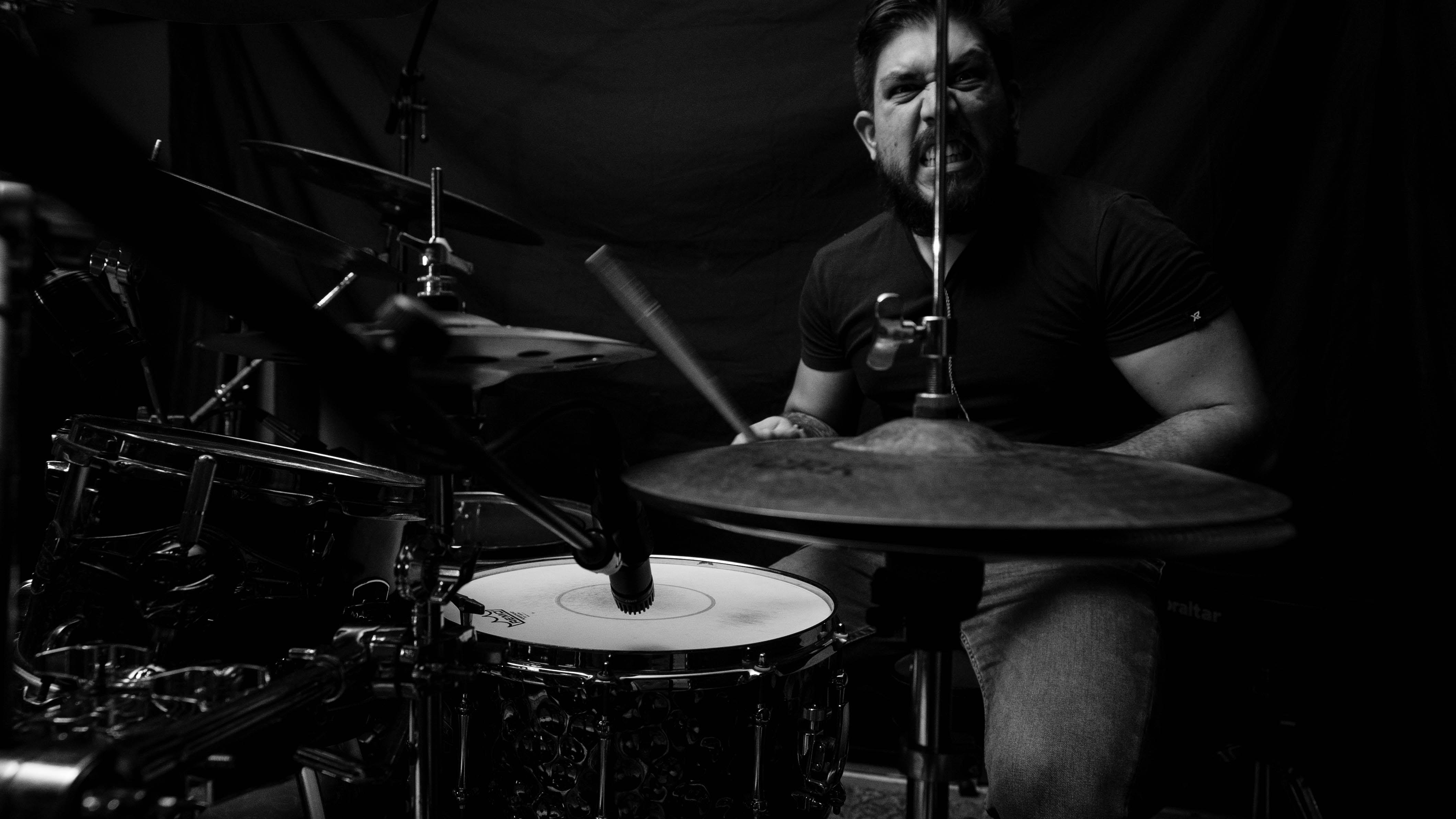 John Paul Andrade - Kallias - The Fourth Phase - Exclusive Drum Play ...