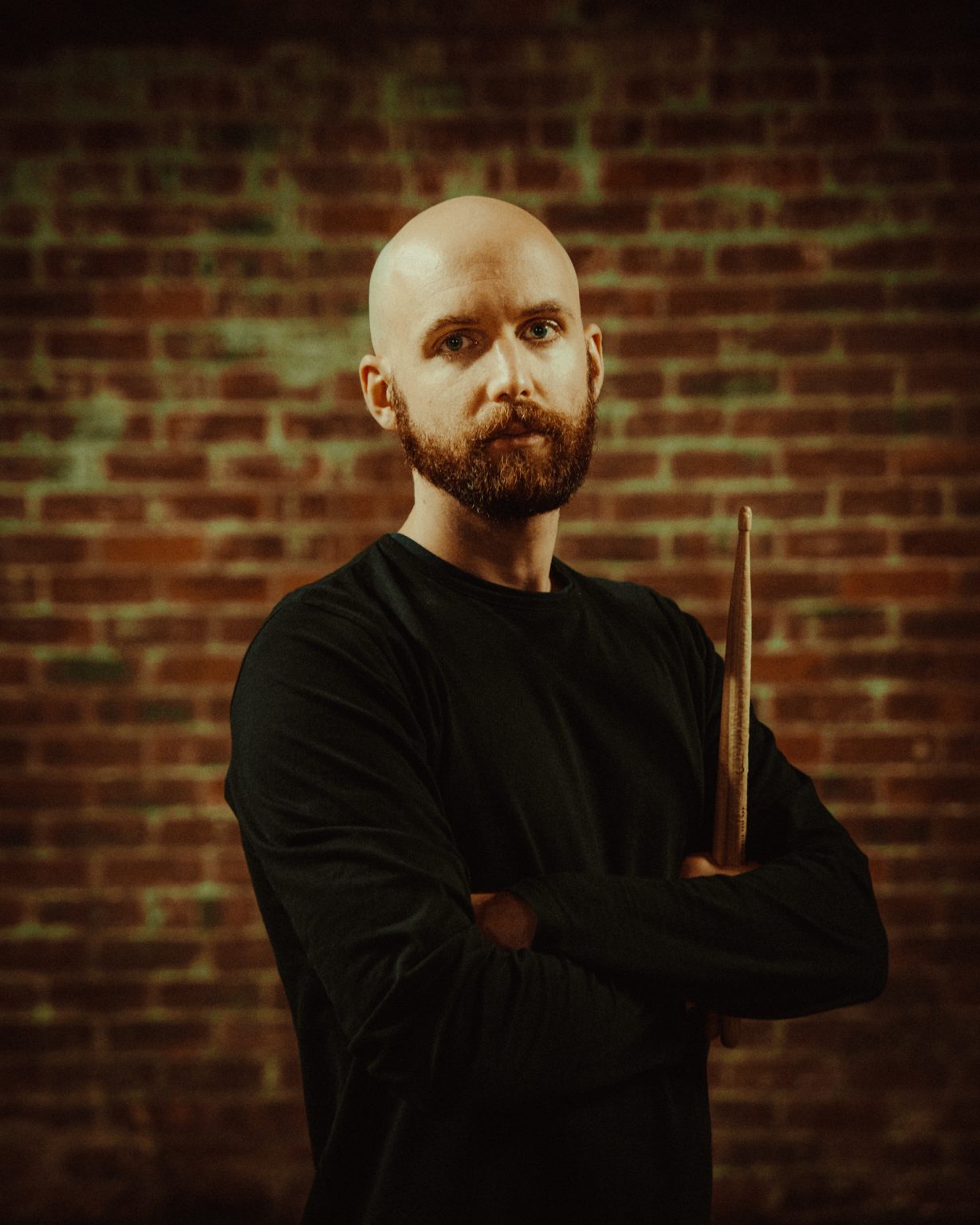 Ray Hearne of Haken Offbeat Interview