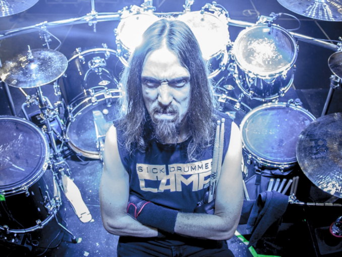 Austin Archey - Lorna Shore - Exclusive Drum Play-through Series - Sick ...