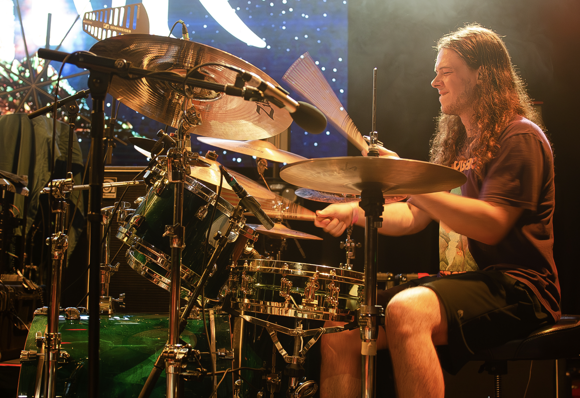 Jake Wehn Interview - February 2026 - Sick Drummer Magazine